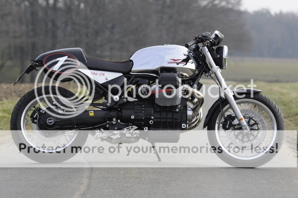 Moto Guzzi Bellagio Cafe Racer Evolution | GuzziTech Forums